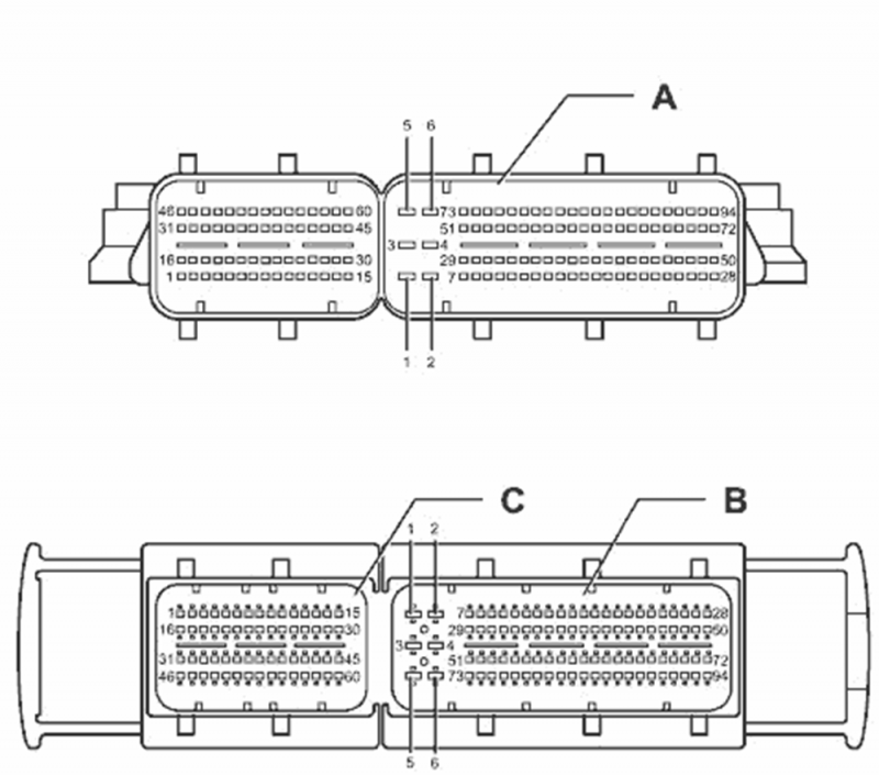 ME17.5 Pinout - The 07K Wiki
